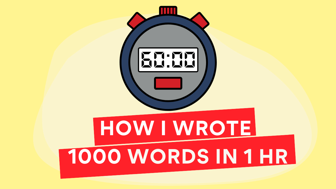 How To Write A 1000 Word Essay In 1 Hour Lisa s Study Guides how-to-write-a-1000-word-essay-in-1-hour-lisa-s-study-guides